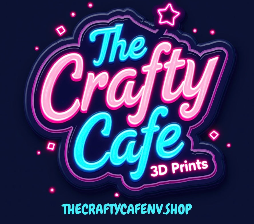 The Crafty Cafe – TheCraftyCafe.NV